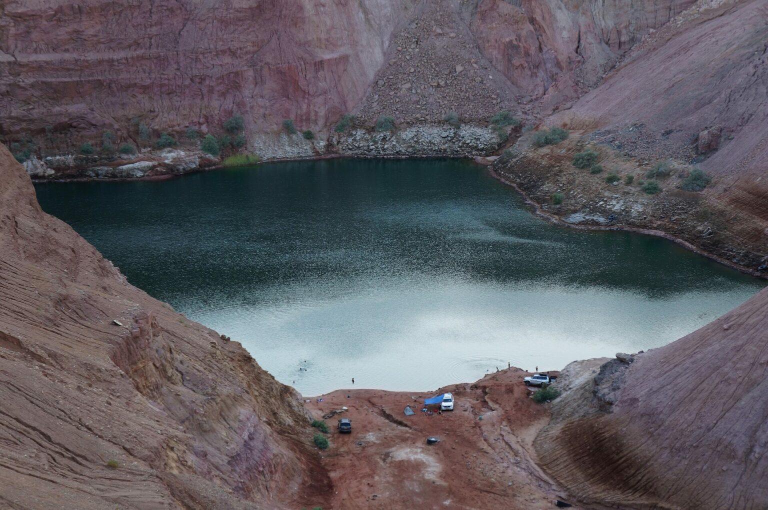 Swimming in Israel: Lesser-known Natural Springs and Waters